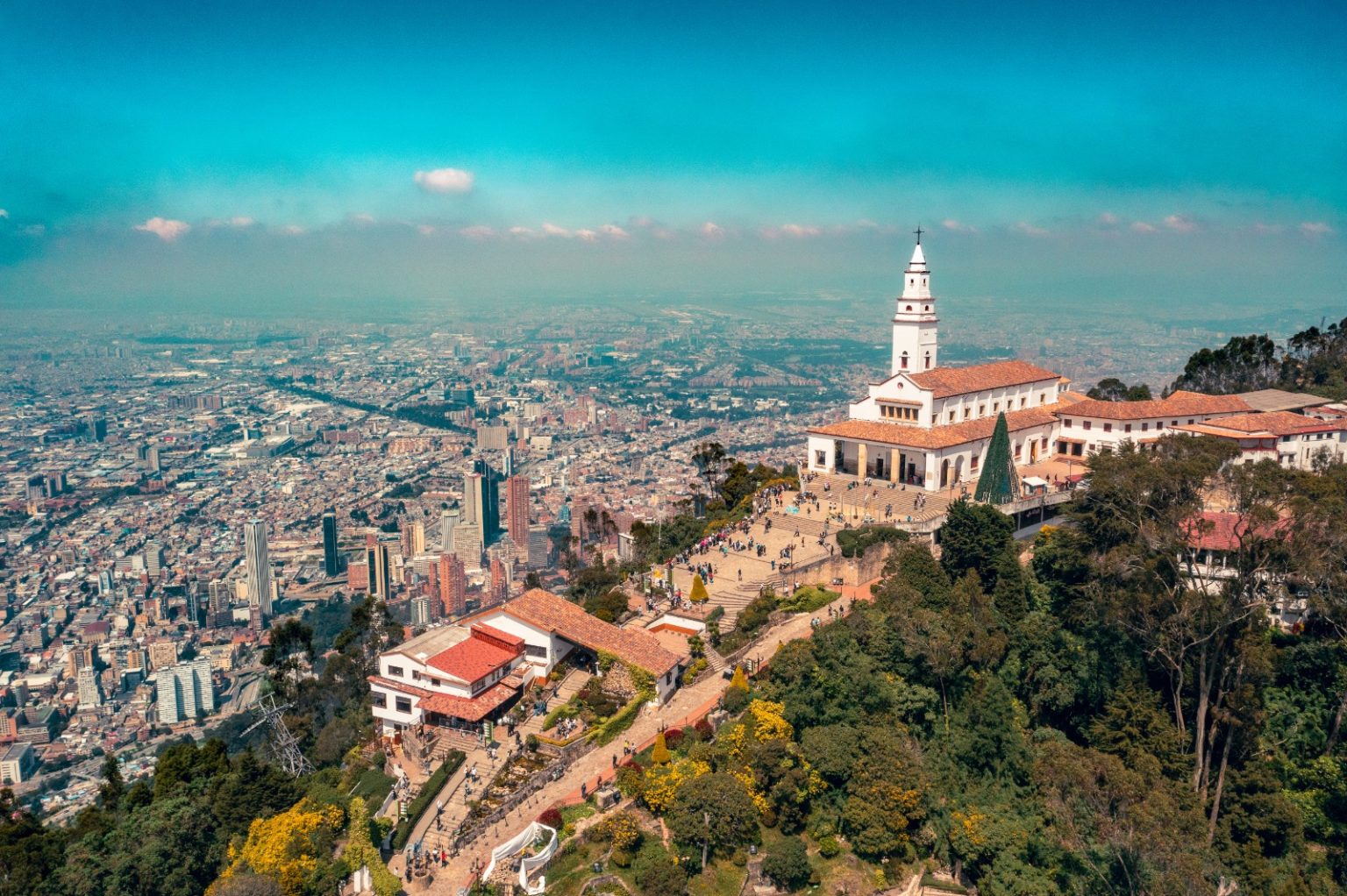 Bogotá-Región registró un crecimiento histórico en Inversión Extranjera ...